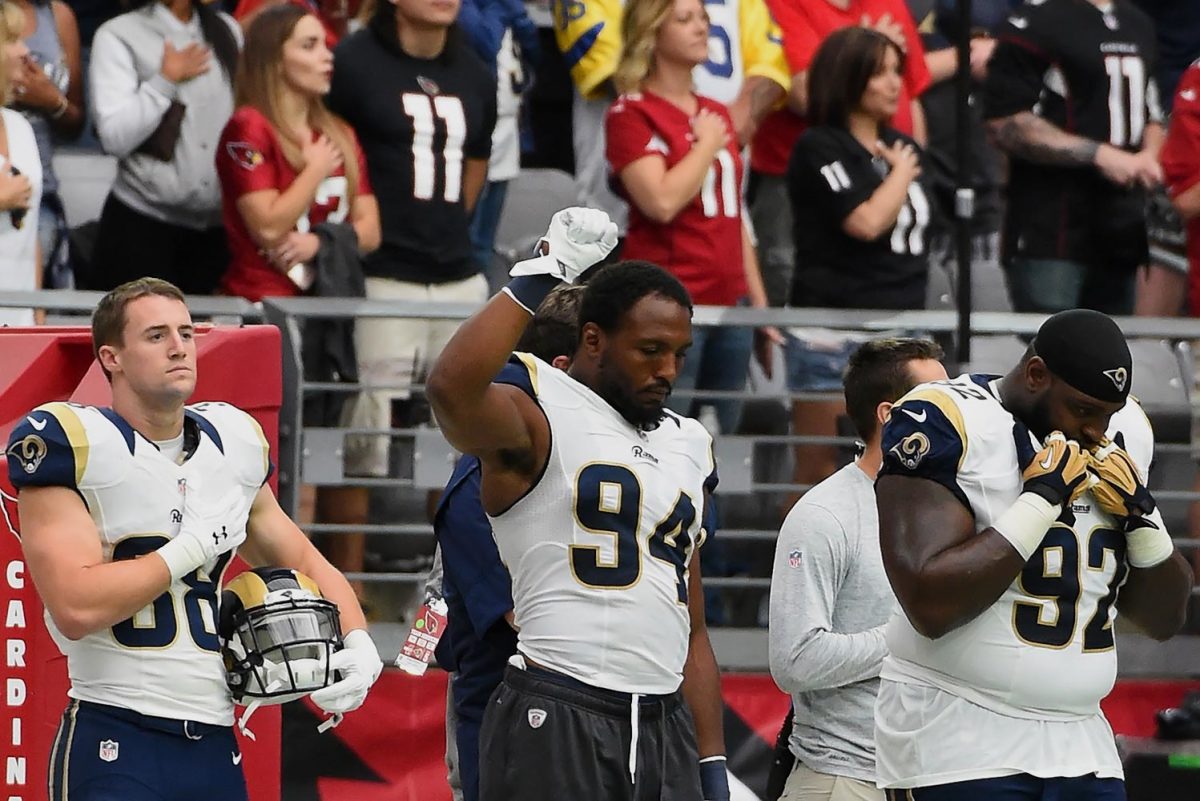 National Anthem Protests - Sports Illustrated