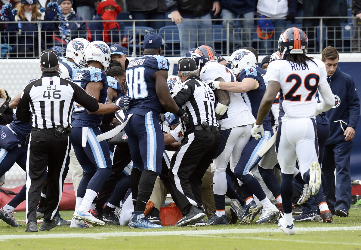 Learning how to win, Titans pushing to end playoff drought - Sports ...