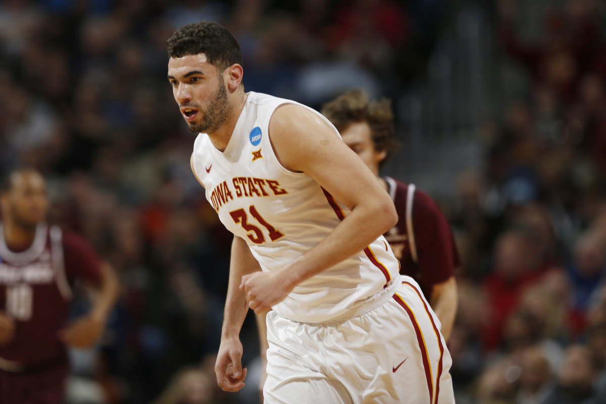 Niang leads Iowa State past Little Rock 78-61 - Sports Illustrated