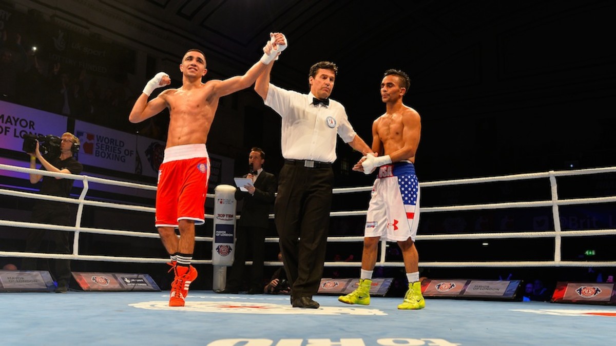 Rio Olympics: Muhammad Ali qualifies as boxer - Sports Illustrated