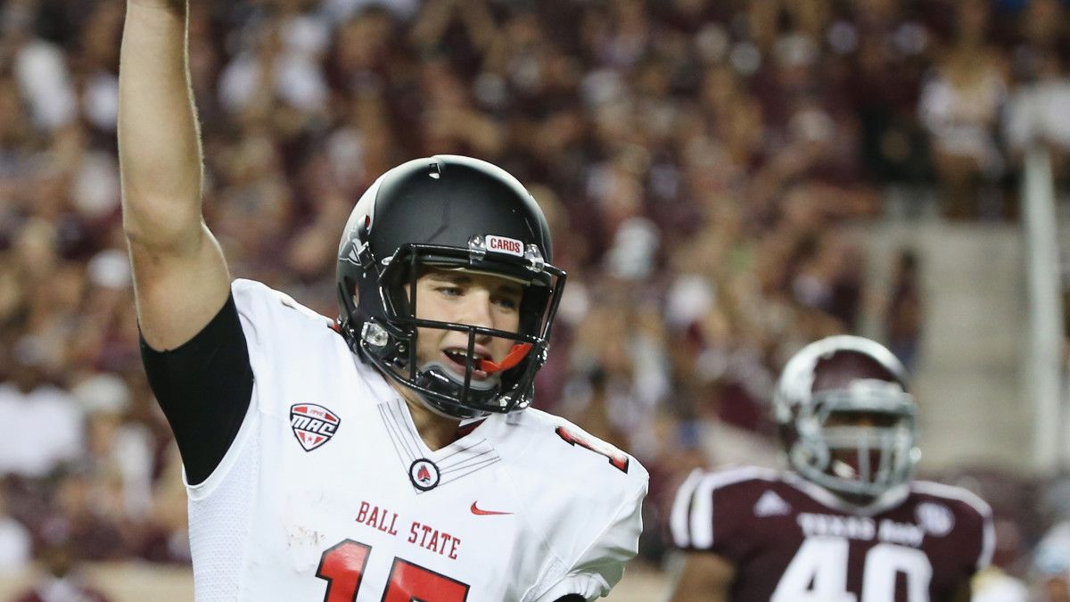 Ball State names Saints quarterbacks coach Mike Neu as head coach ...
