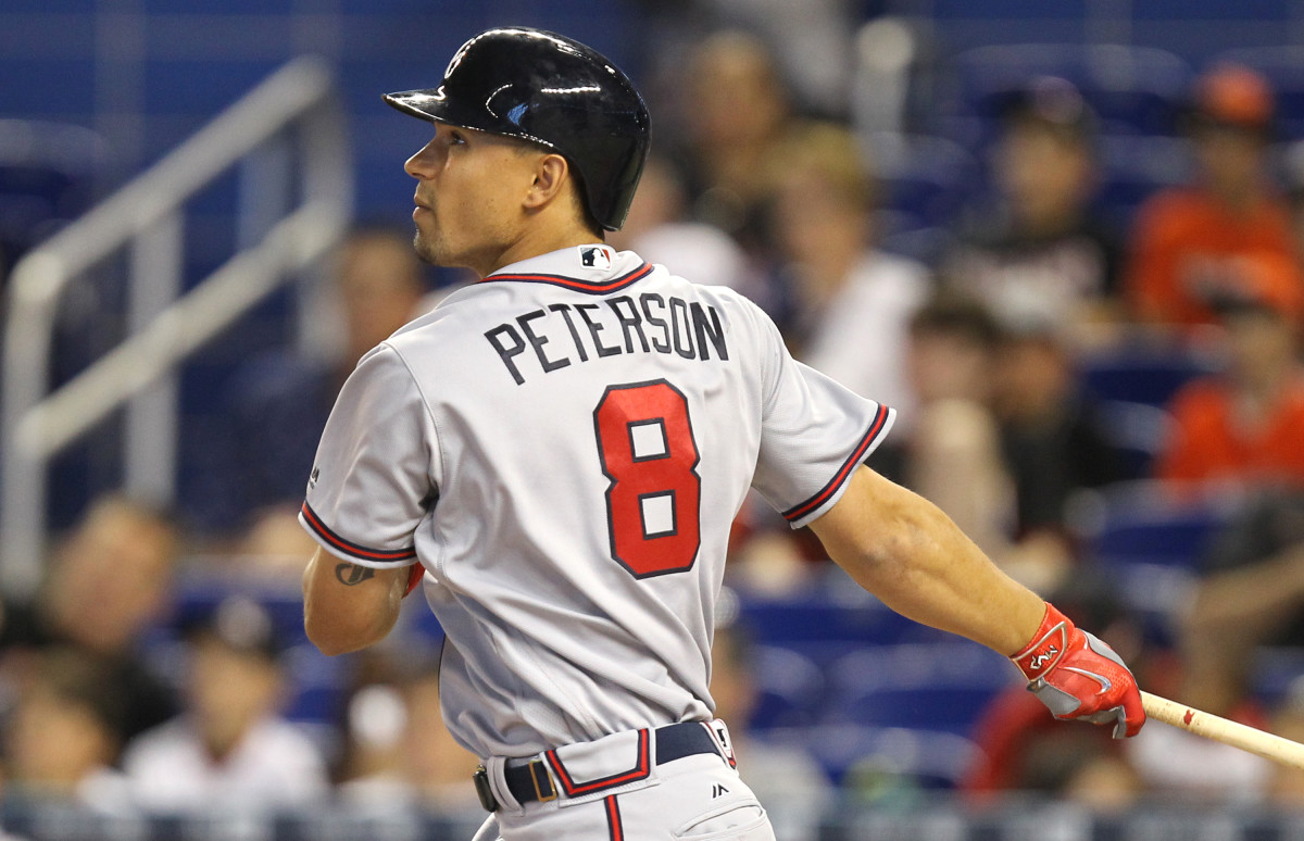 Braves complete sweep by beating Marlins 6-5 in 10 innings - Sports ...