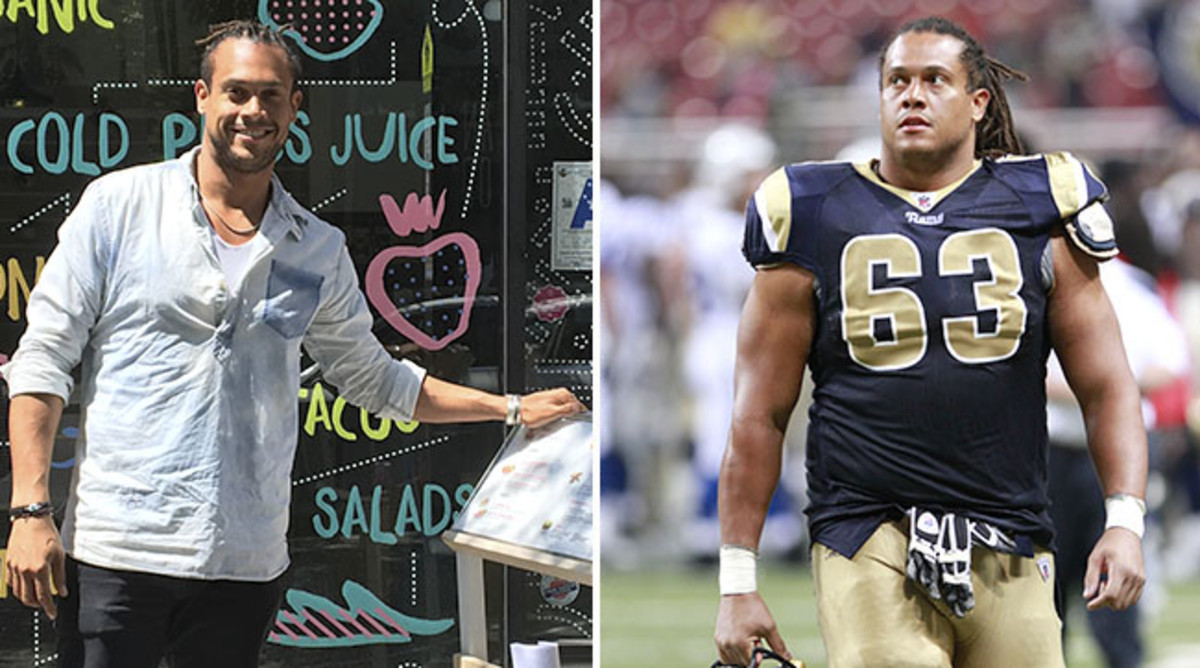 The Early Retirements of Jacob Bell, Chris Borland - Sports Illustrated