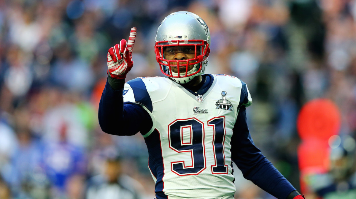 NFL Top 100 players: Jamie Collins - Sports Illustrated
