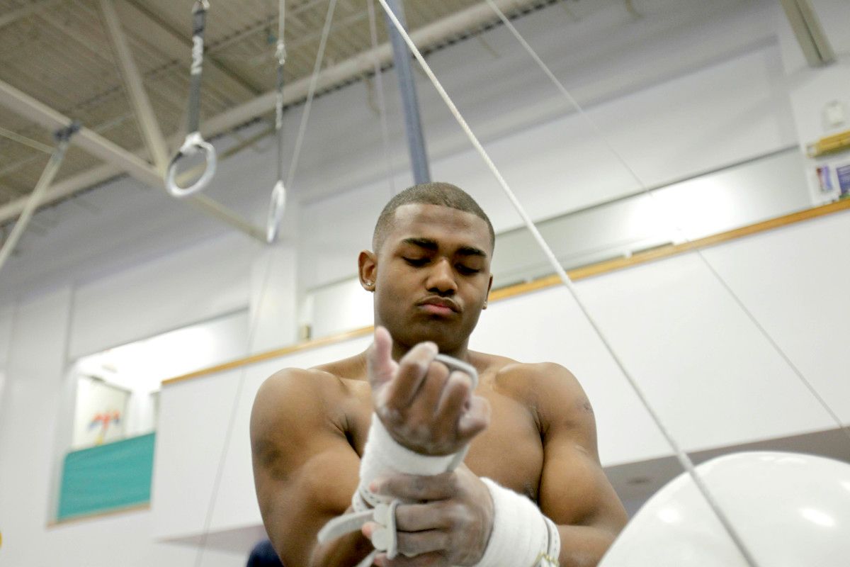 Heartbreak behind him, John Orozco eyeing Olympic return - Sports ...