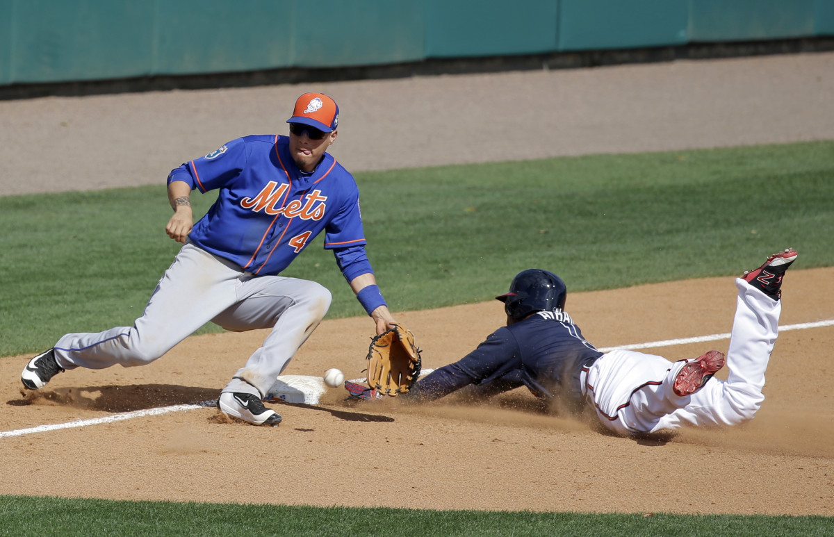 Harvey goes 3 innings in first appearance since World Series - Sports ...