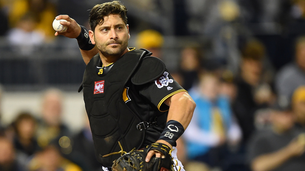 Francisco Cervelli signs contract extension with Pirates - Sports ...