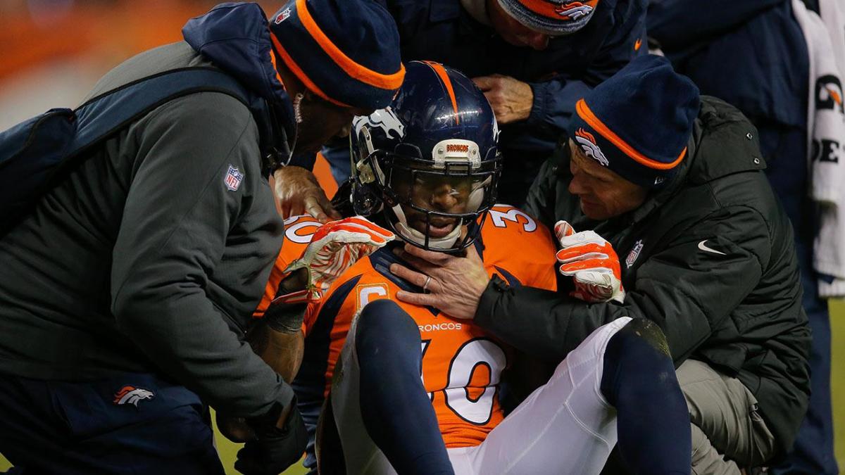 NFL injury data shows increase in reported concussions - Sports Illustrated