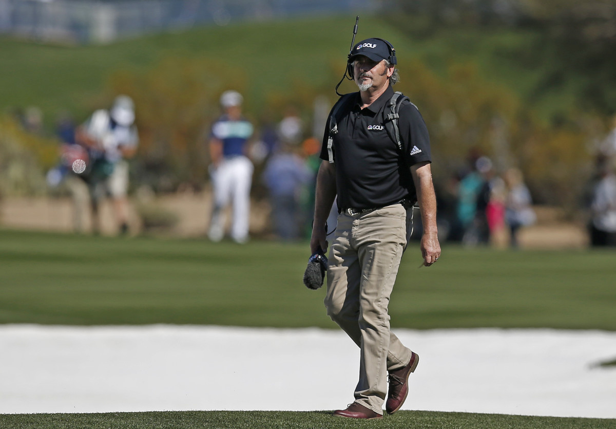 Feherty to offer prime-time commentary for NBC at Olympics - Sports ...