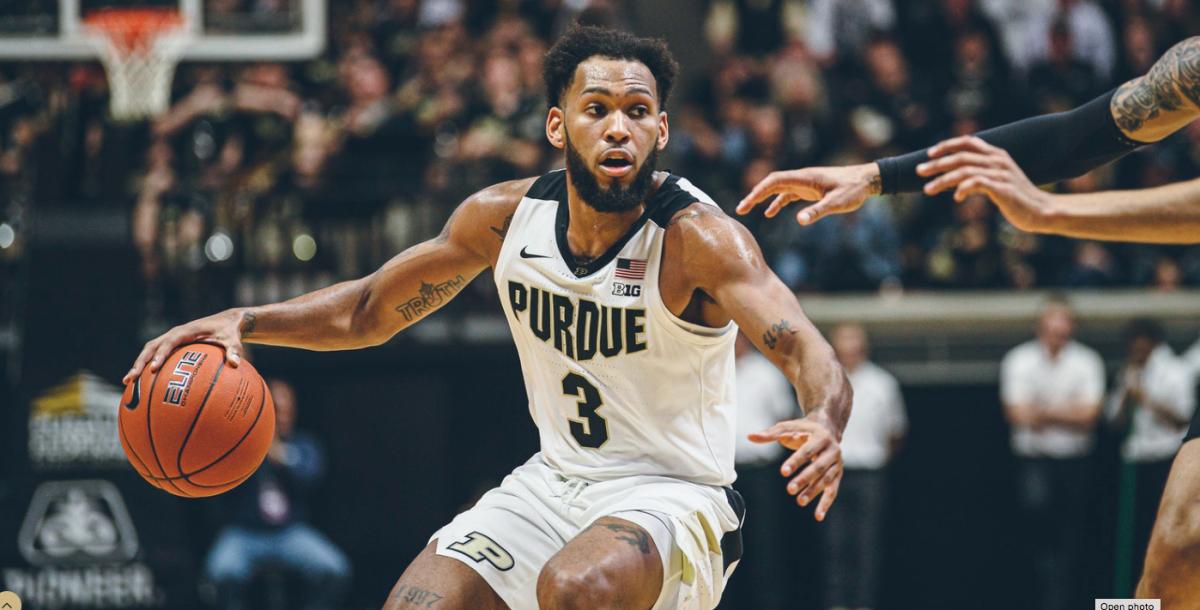 My Two Cents: Jahaad Proctor an Instant Success Story for Purdue ...