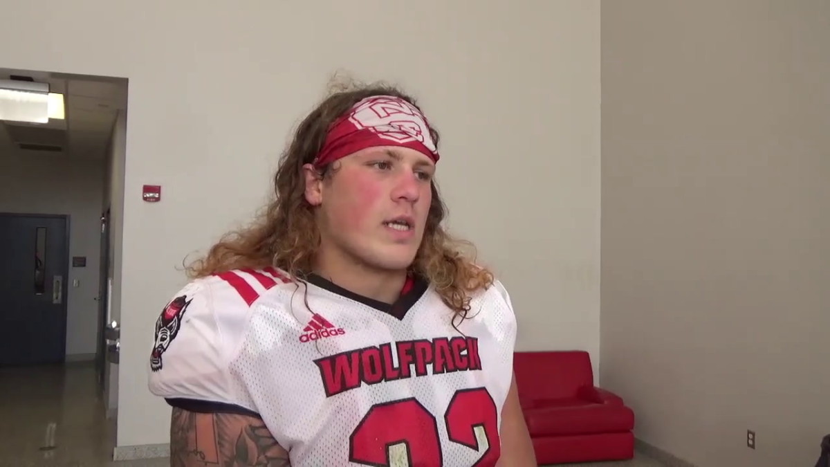 Who Will Be The First Wolfpack Player to Wear No. 0? - Sports ...