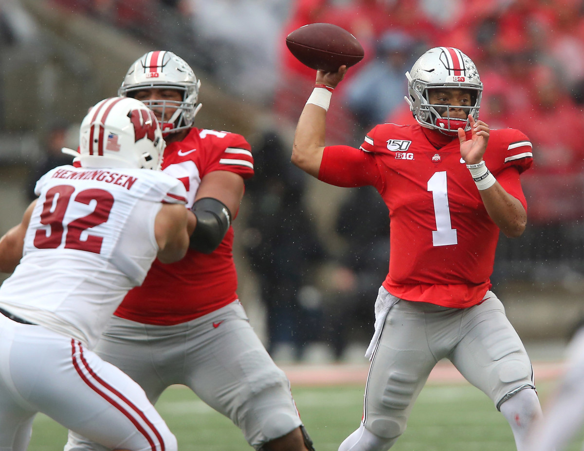 Georgia Bulldogs and Ohio State Buckeyes Announce Home and Home Series ...