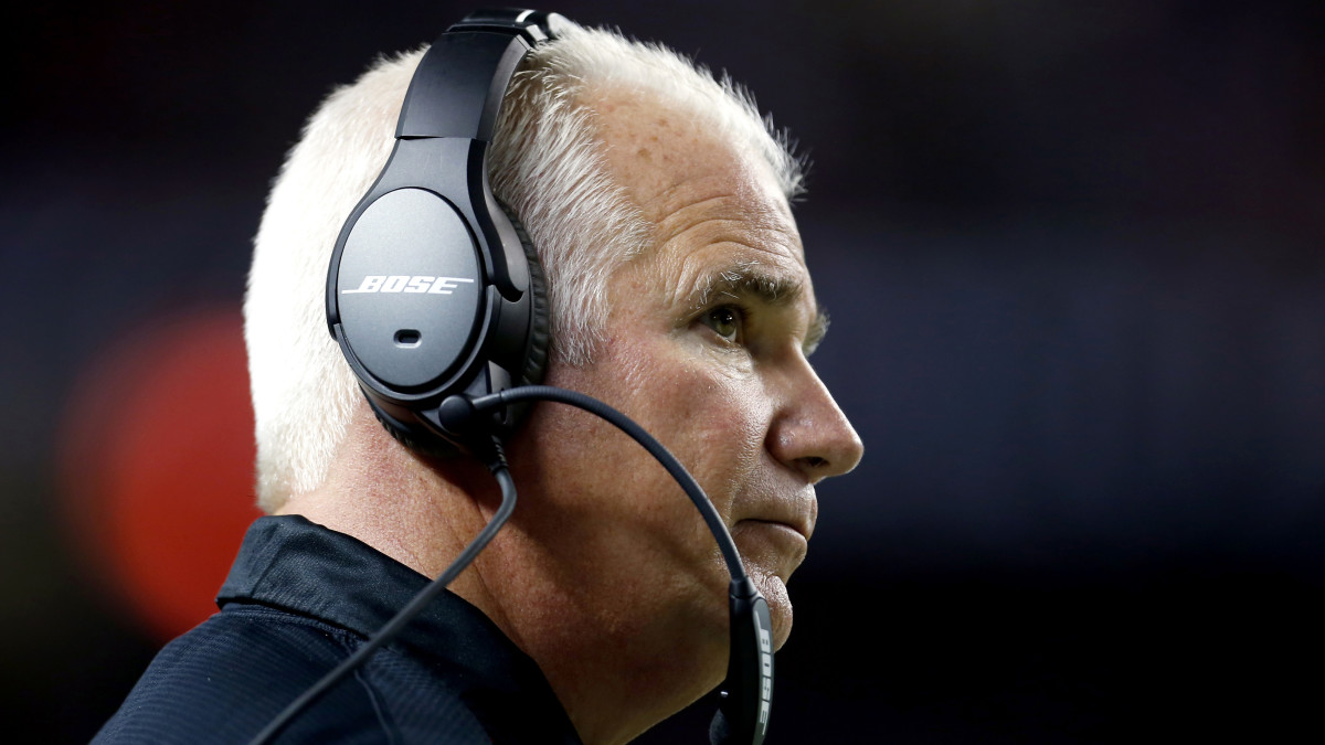 Tampa Bay Buccaneers: Mike Smith named defensive coordinator - Sports ...