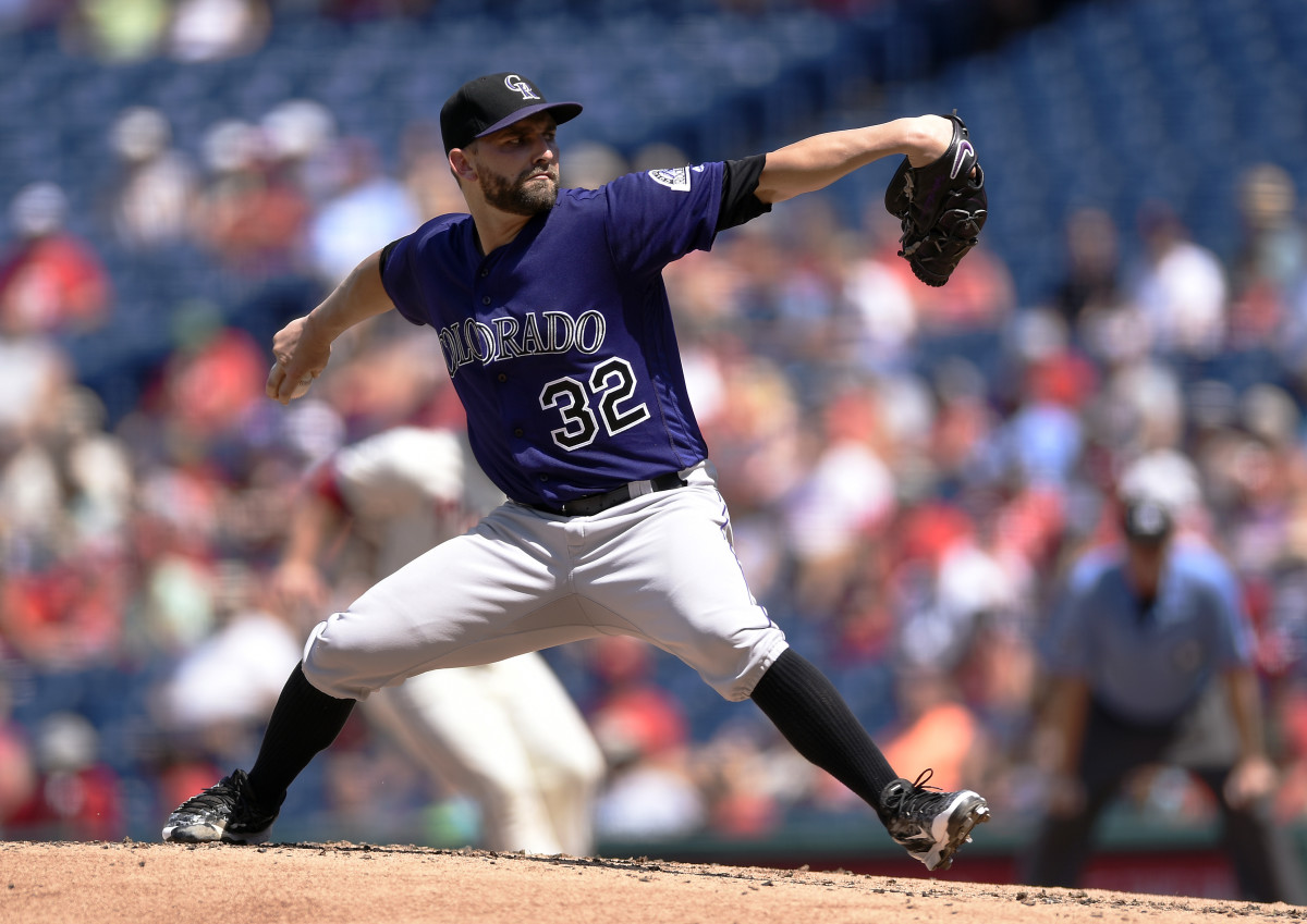 Paredes leads Phillies to series sweep of Colorado - Sports Illustrated