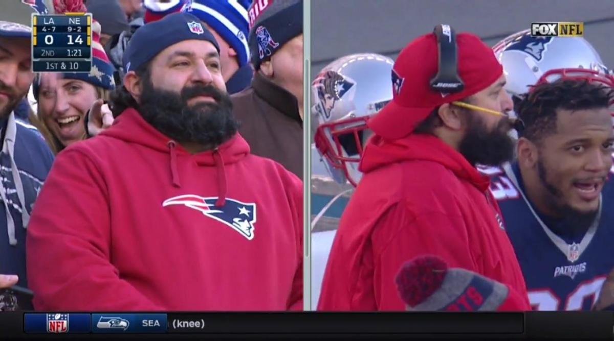 Patriots Assistant and His Doppelganger: Hot Clicks - Sports Illustrated