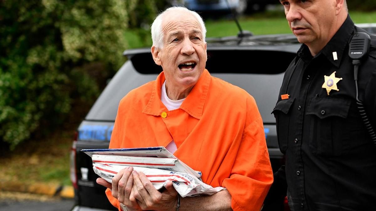 Jerry Sandusky to appear at appeals hearing - Sports Illustrated