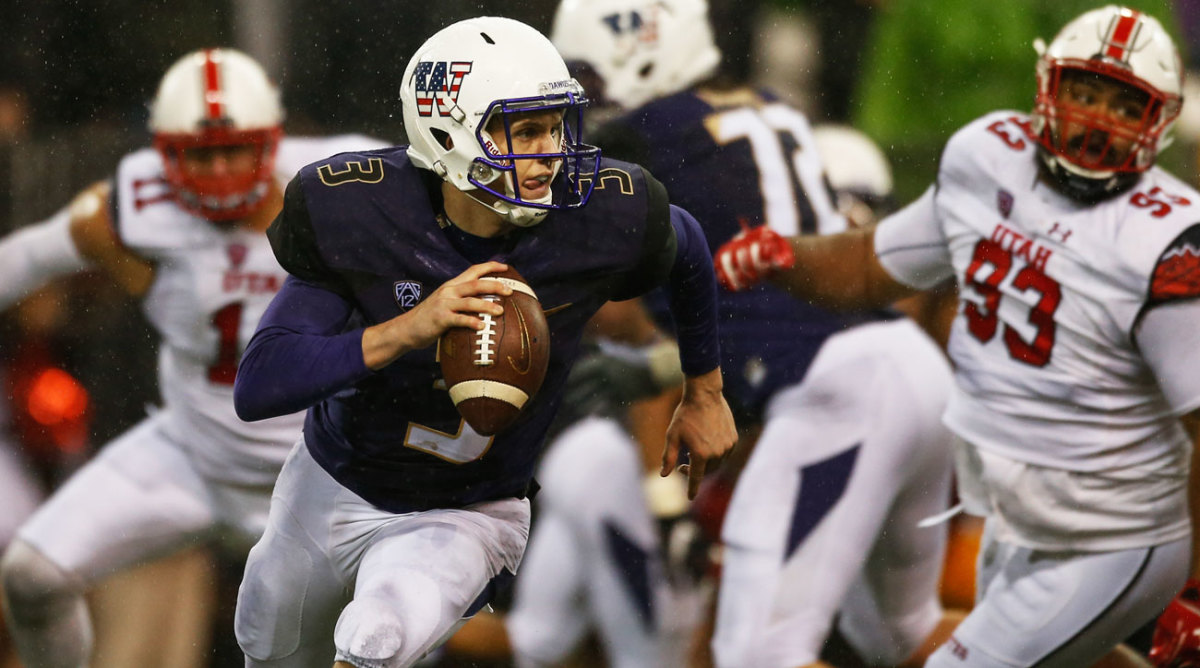 Washington football No. 7 in SI college football preseason rankings ...