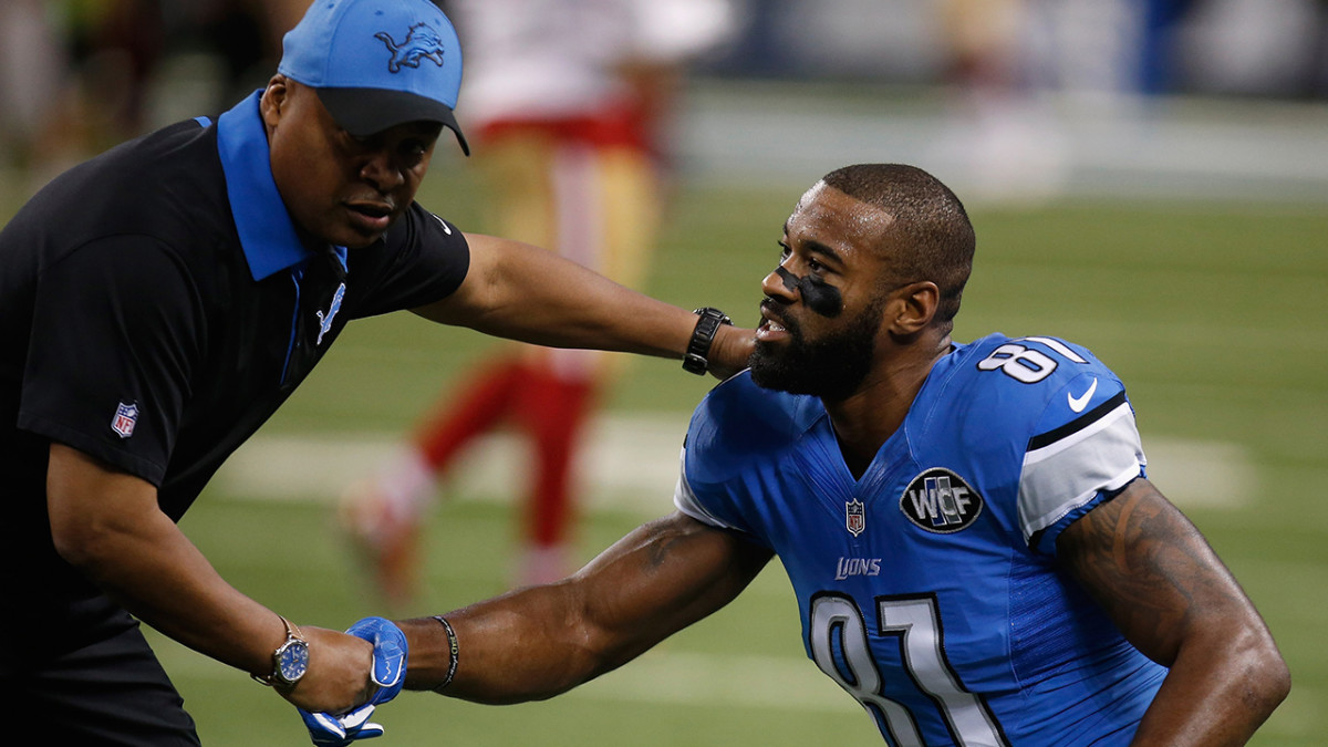 Detroit Lions: How Calvin Johnson's retirement will impact team ...