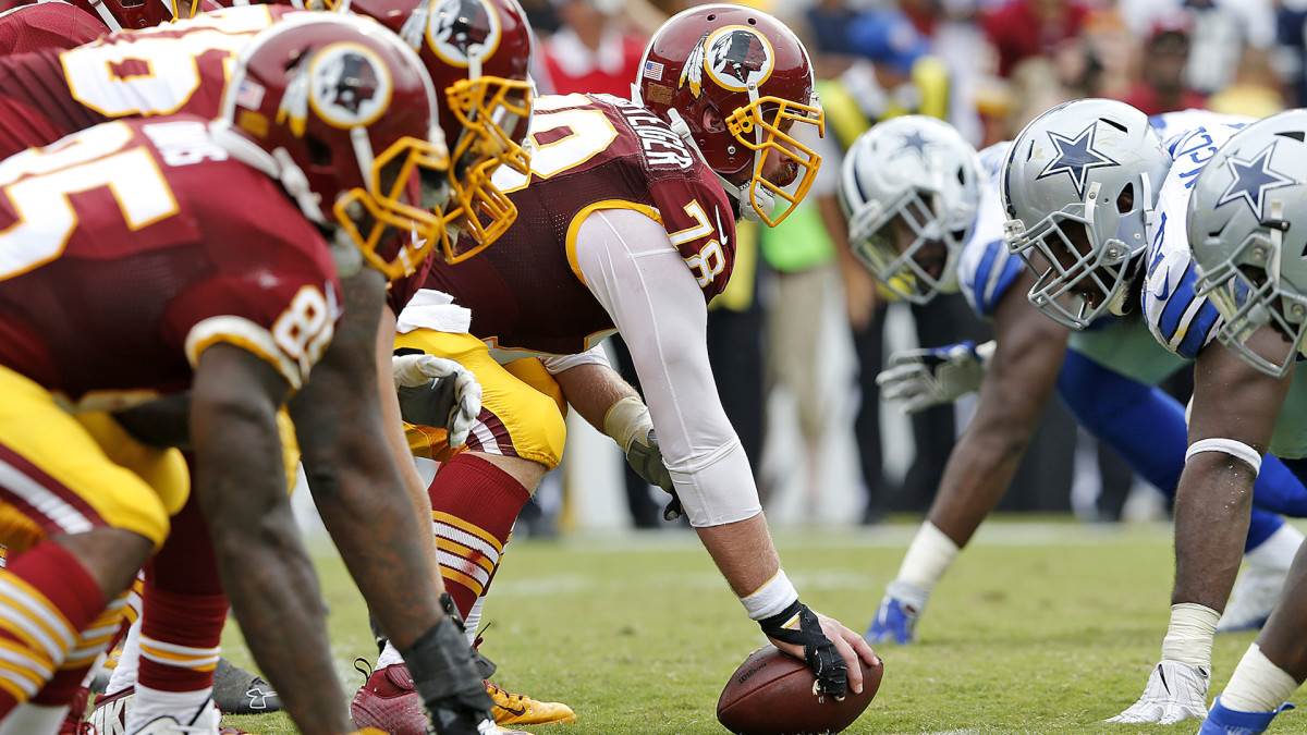 Washington Redskins Dallas Cowboys Thanksgiving - Sports Illustrated
