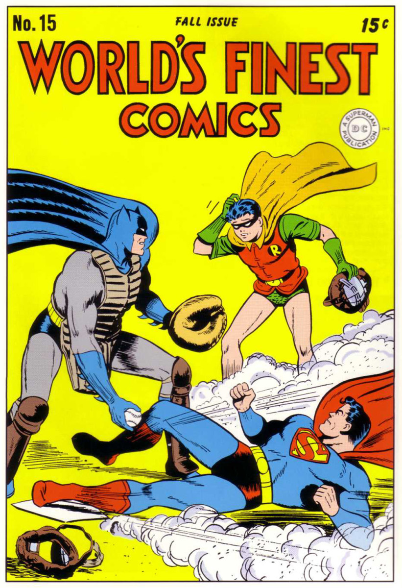 Batman v Superman: Sports Edition - Sports Illustrated