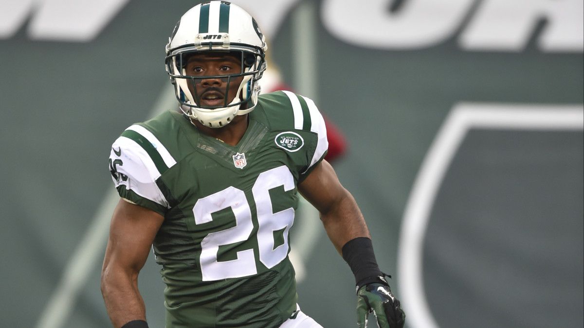 Darrin Walls contract: Detroit Lions sign free-agent CB - Sports ...