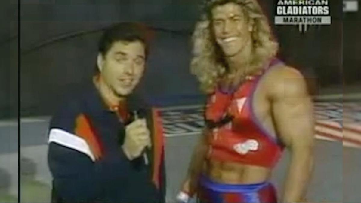 Where Are They Now: Malibu from American Gladiators - Sports Illustrated