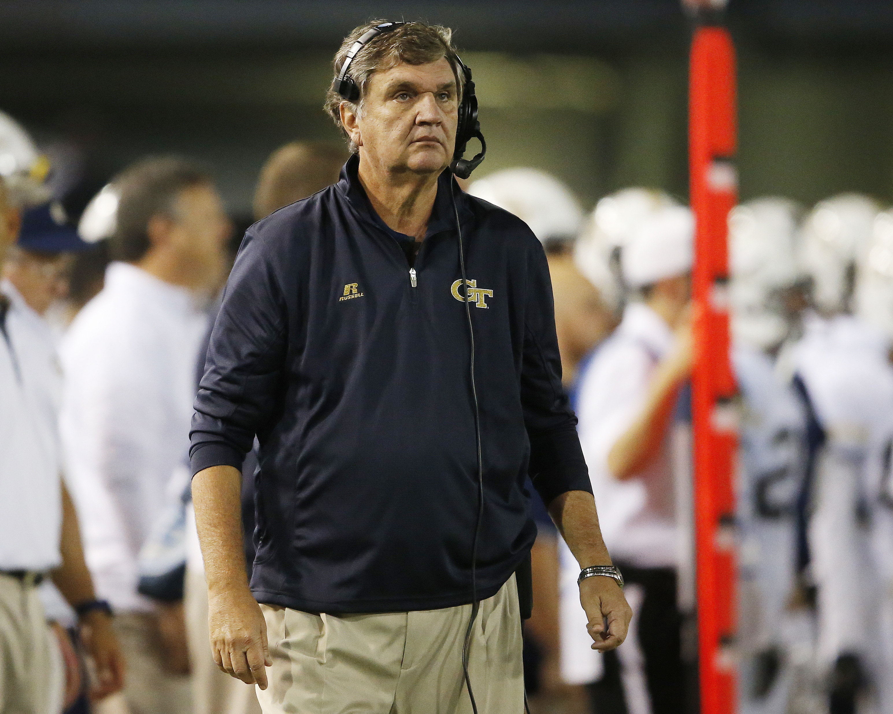 Georgia Tech bracing for unusual trip to Ireland for opener - Sports ...