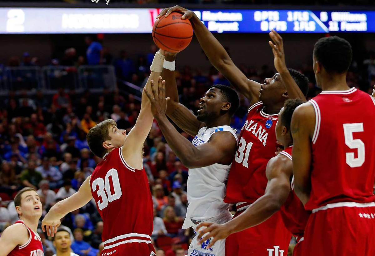 Sweet 16 halfway set in 2016 NCAA Tournament - Sports Illustrated