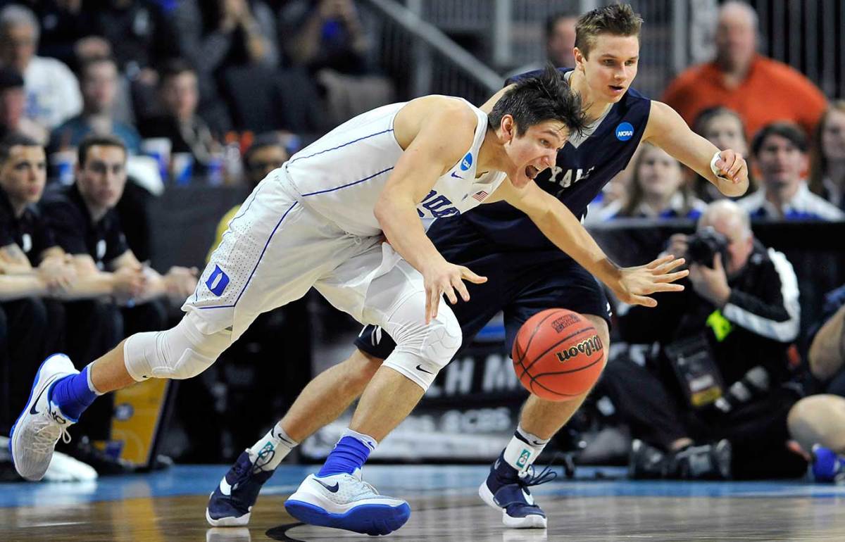 Sweet 16 halfway set in 2016 NCAA Tournament - Sports Illustrated