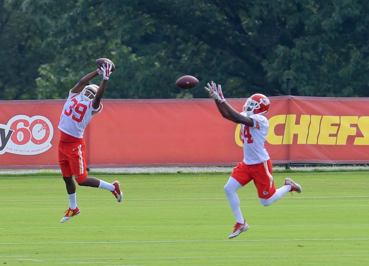 Chiefs' Eric Berry skips report day for training camp - Sports Illustrated