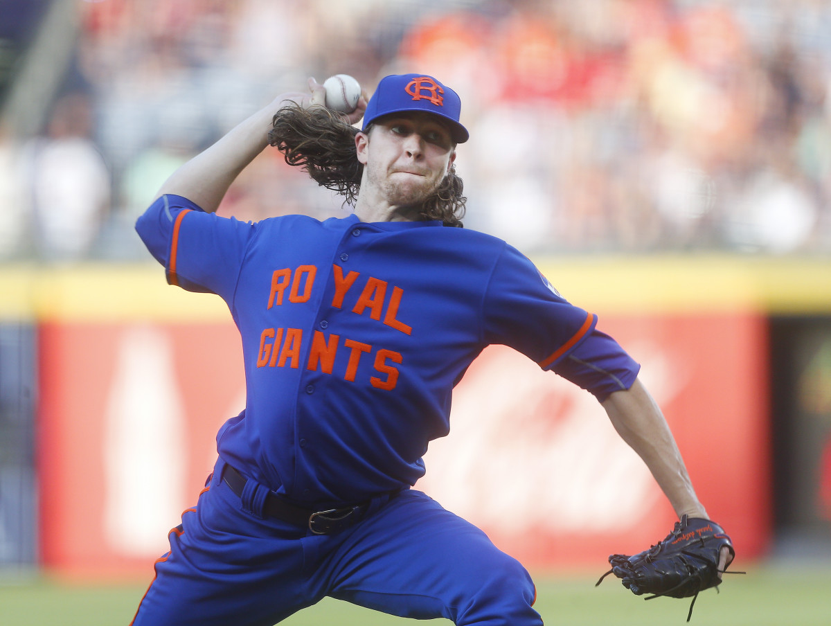 LEADING OFF: Hammel vs deGrom, Rangers need relief - Sports Illustrated