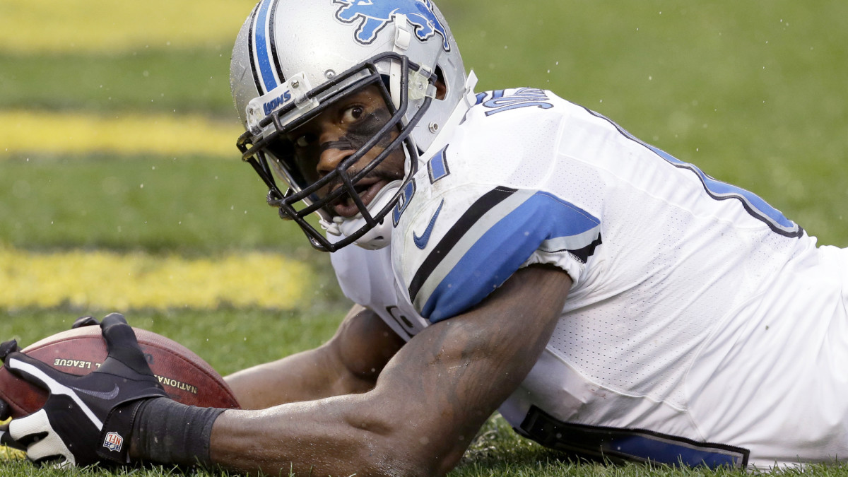 Calvin Johnson a Hall of Famer? - Sports Illustrated