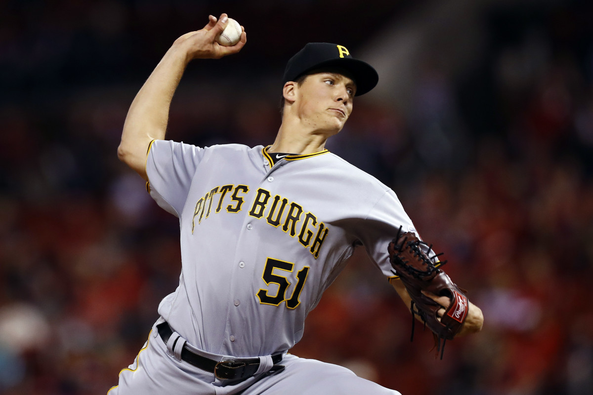 Pirates head into offseason with plenty to work on - Sports Illustrated