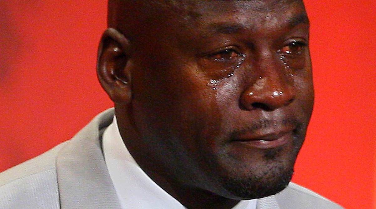 Michael Jordan: Malawi newspaper uses meme photo - Sports Illustrated