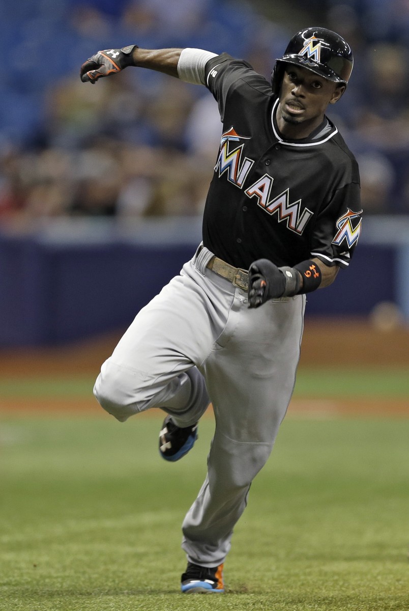 Dee Gordon signs $50 million, 5-year deal with Miami Marlins - Sports ...