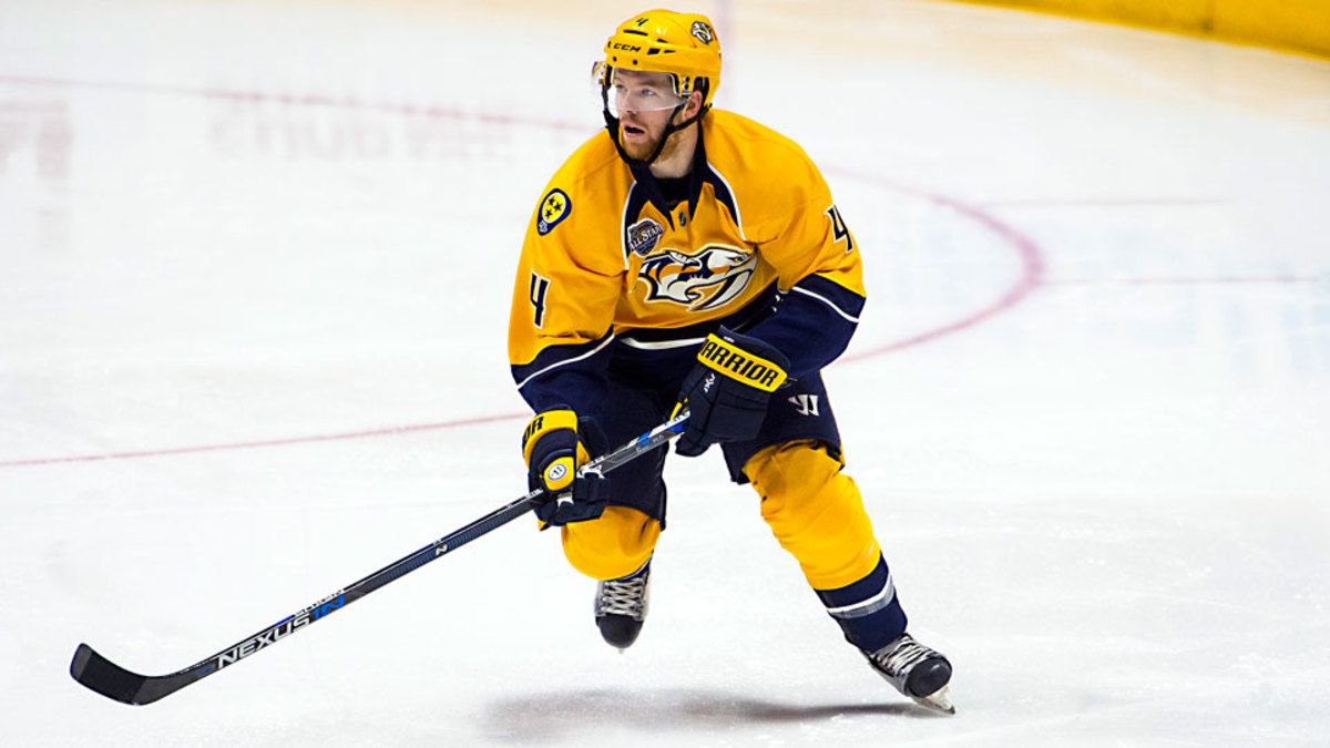 Ryan Ellis key to Nashville Predators trade of Seth Jones - Sports ...