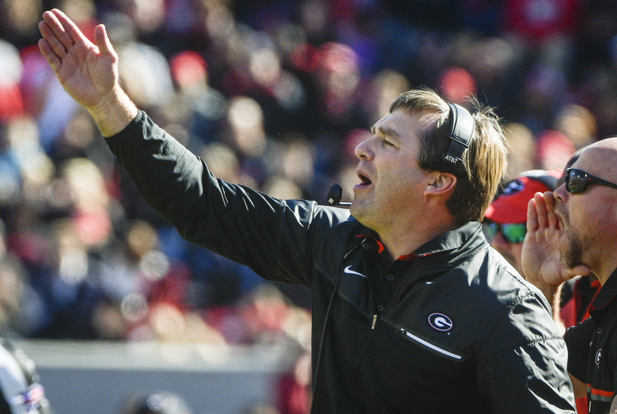 Georgia-Ga Tech stirs passions even when bigger goals denied - Sports ...