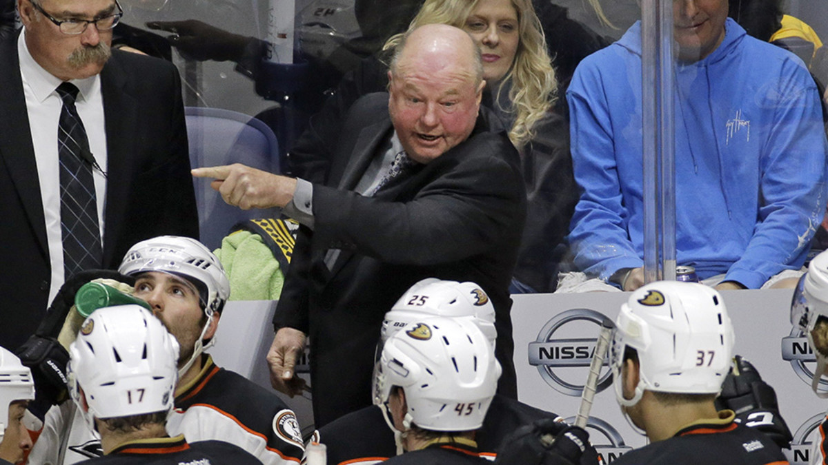 Minnesota Wild name Bruce Boudreau new head coach - Sports Illustrated