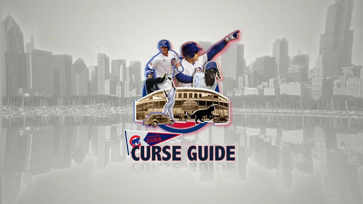Chicago Cubs curses: A beginner's guide - Sports Illustrated