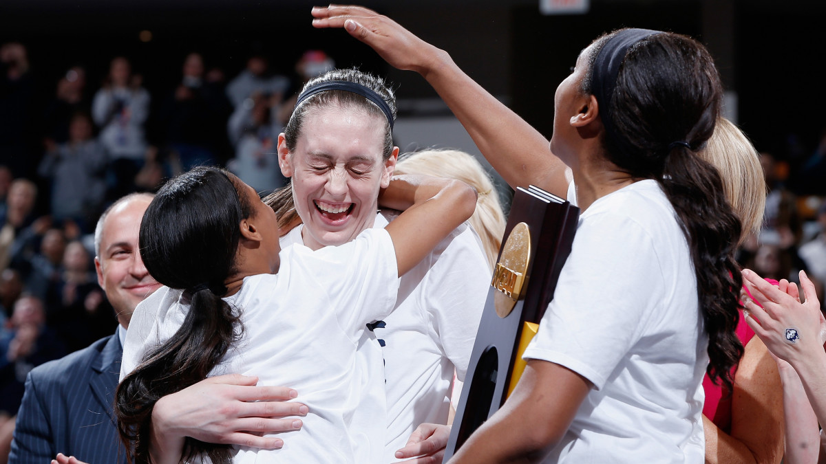 WNBA draft: Breanna Stewart, UConn stars made draft history - Sports ...
