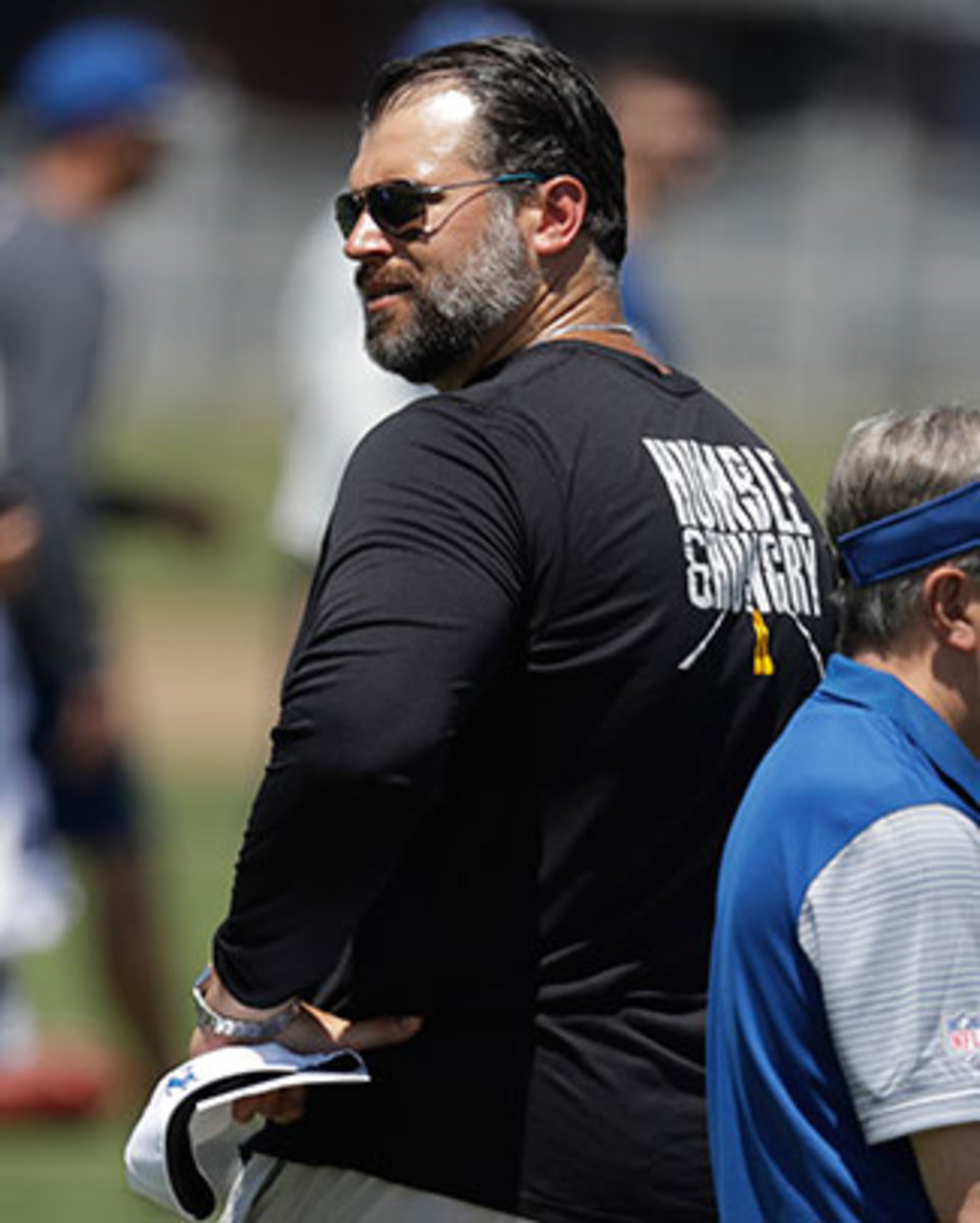 Colts’ Grigson, Pagano overcome their differences - Sports Illustrated