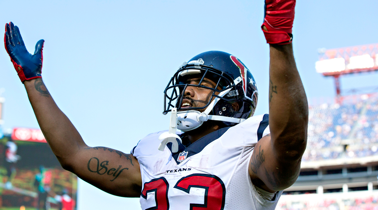 Arian Foster: The Football Enigma - Sports Illustrated