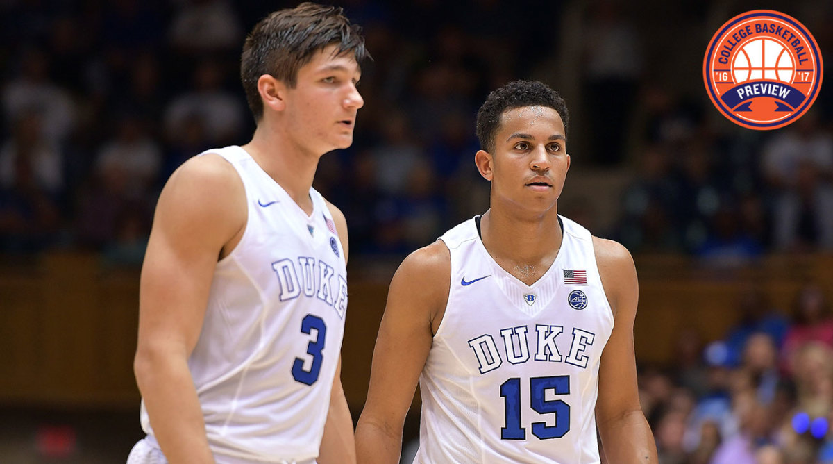 Duke, Kansas & Kentucky top SI's preseason projections - Sports Illustrated
