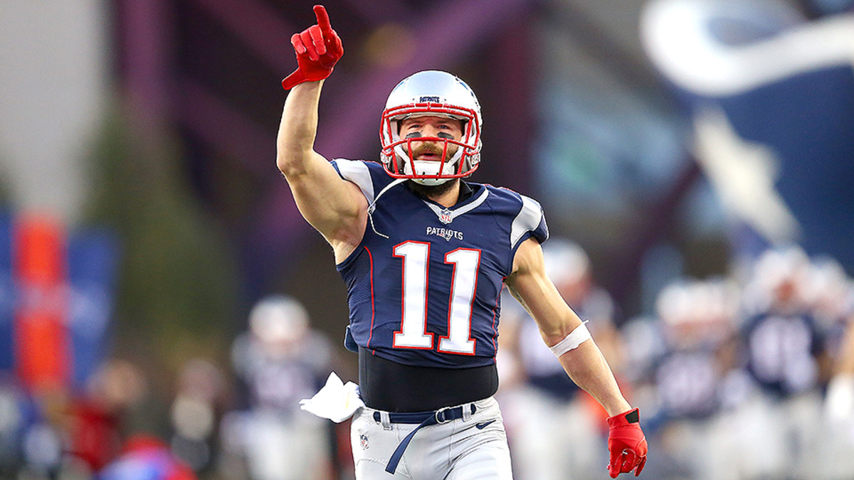 Julian Edelman's return has Patriots looking worthy of Super Bowl ...