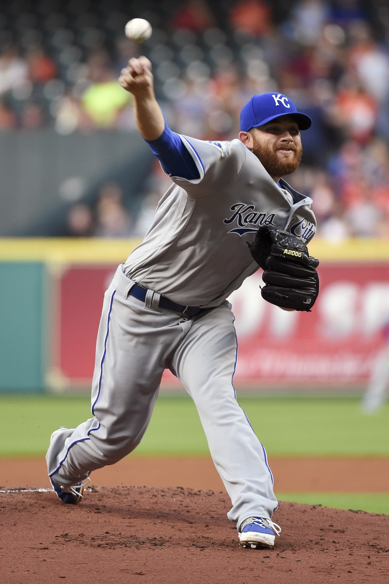 Kennedy throws 7 strong innings, Royals beat Astros 6-2 - Sports ...