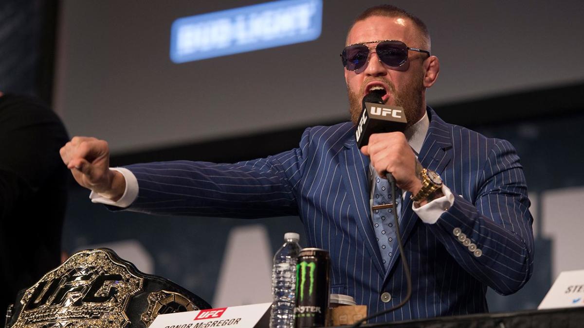 UFC 205: What's Conor McGregor's biggest challenge? - Sports Illustrated