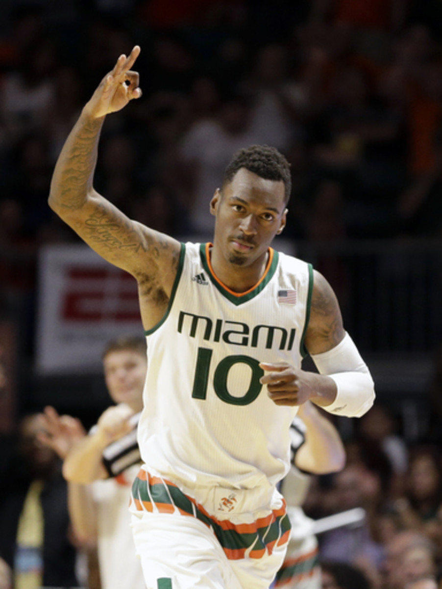 McClellan helps No. 12 Miami to win over Florida State - Sports Illustrated
