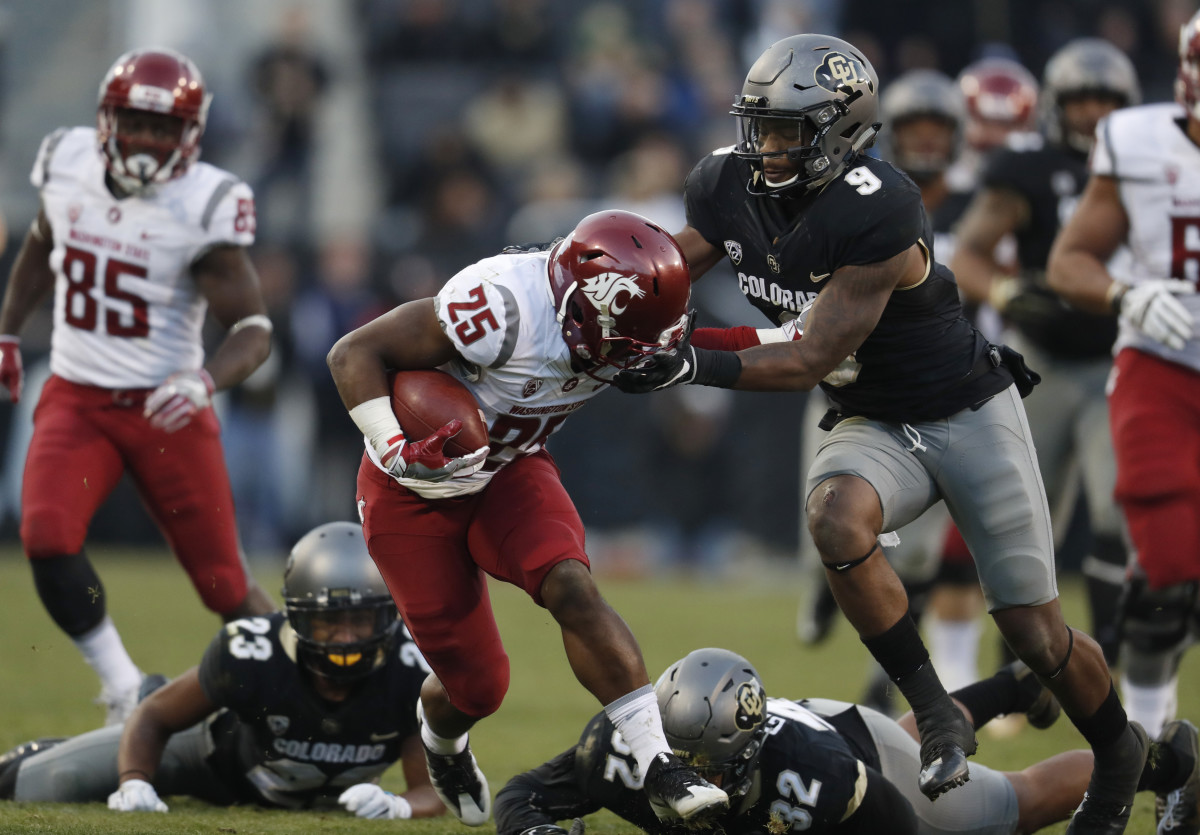 Air Raid offense also boasts some productive running backs - Sports ...