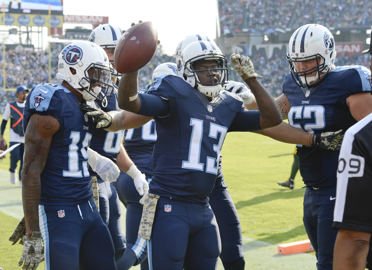 Titans rewarded with 1st Monday off this season for big win - Sports ...