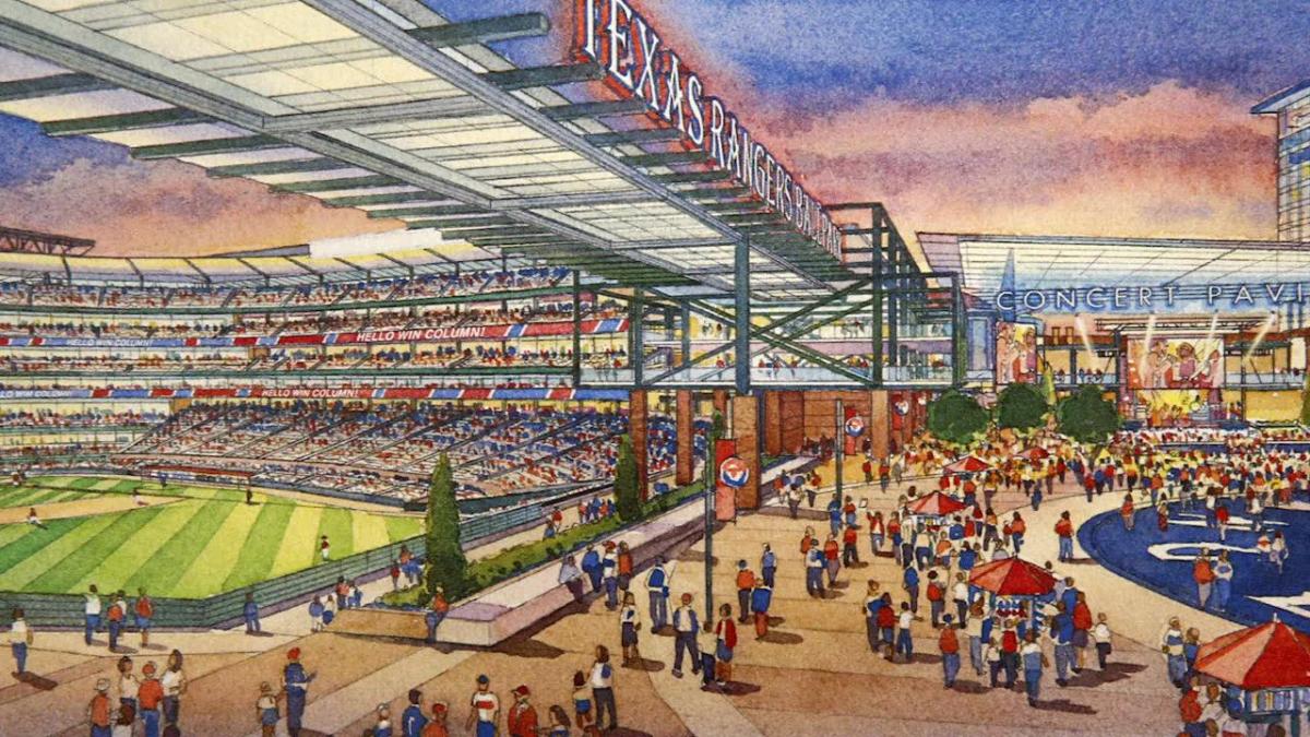 Voters pass ballot measure to fund new Rangers ballpark - Sports ...